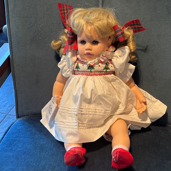 Pauline | Toys | Joy By Pauline Classic Doll Limited Edition 23 | Poshmark